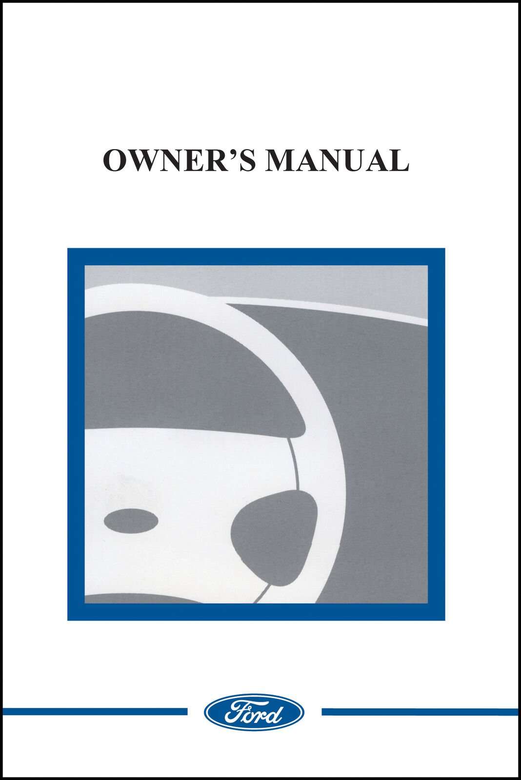 2019 Ford Transit Connect Owner's Manual