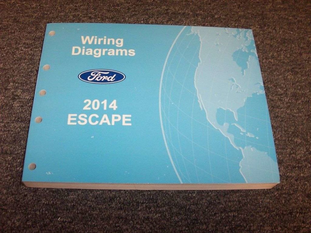 2014 Ford Escape Wiring Diagram Manual